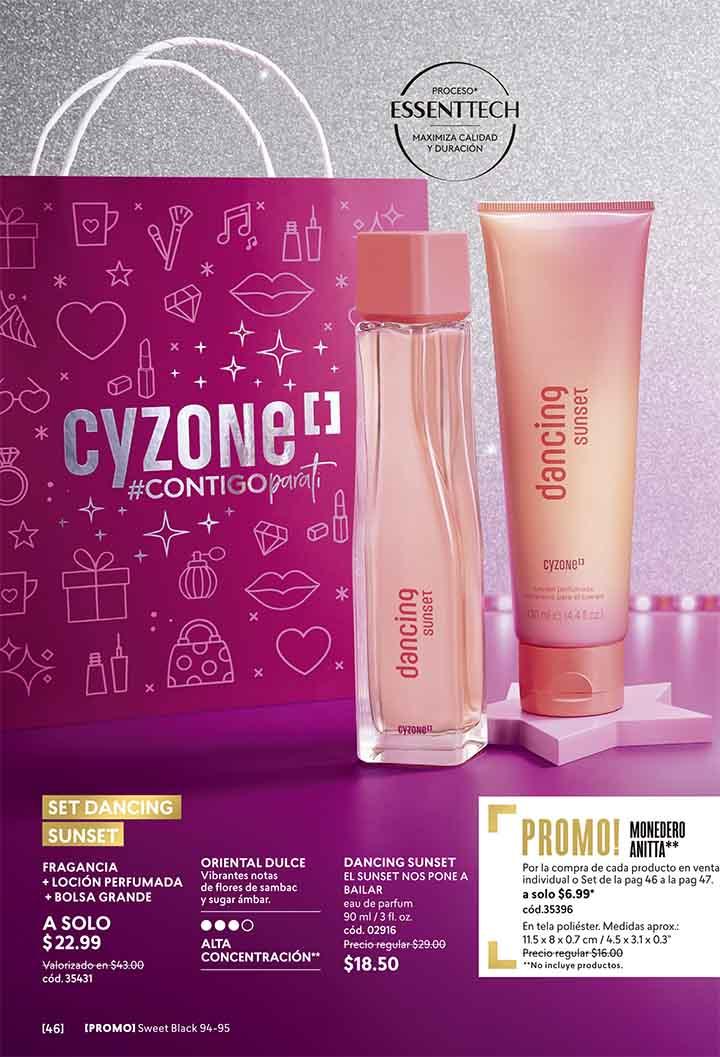 Catálogo Cyzone El Salvador C18 by SomosBelcorp - Issuu