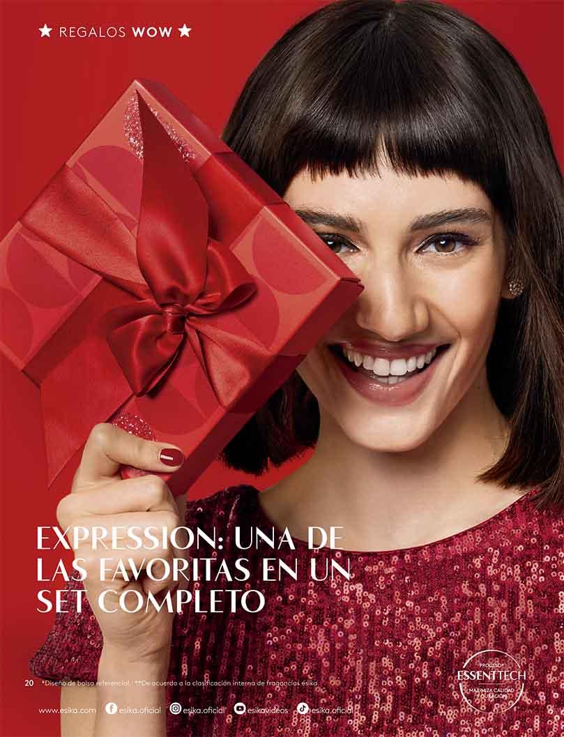 Catálogo Ésika Ecuador C18 by SomosBelcorp - Issuu