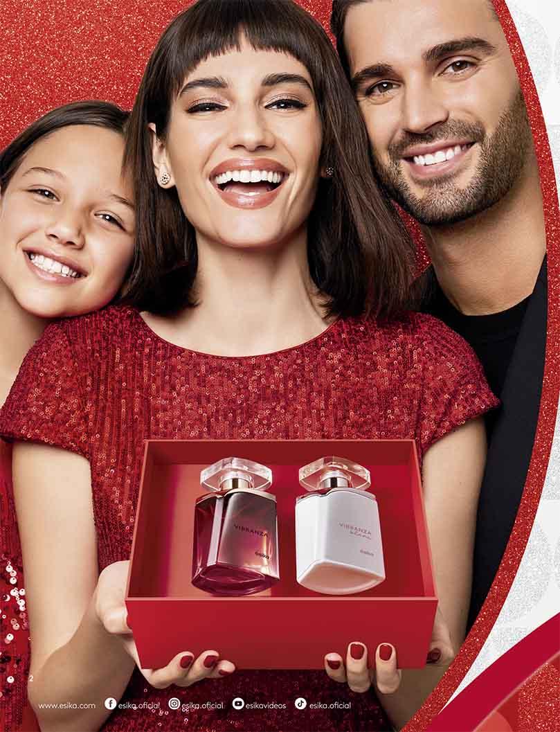 Catálogo Ésika Colombia C18 by SomosBelcorp - Issuu