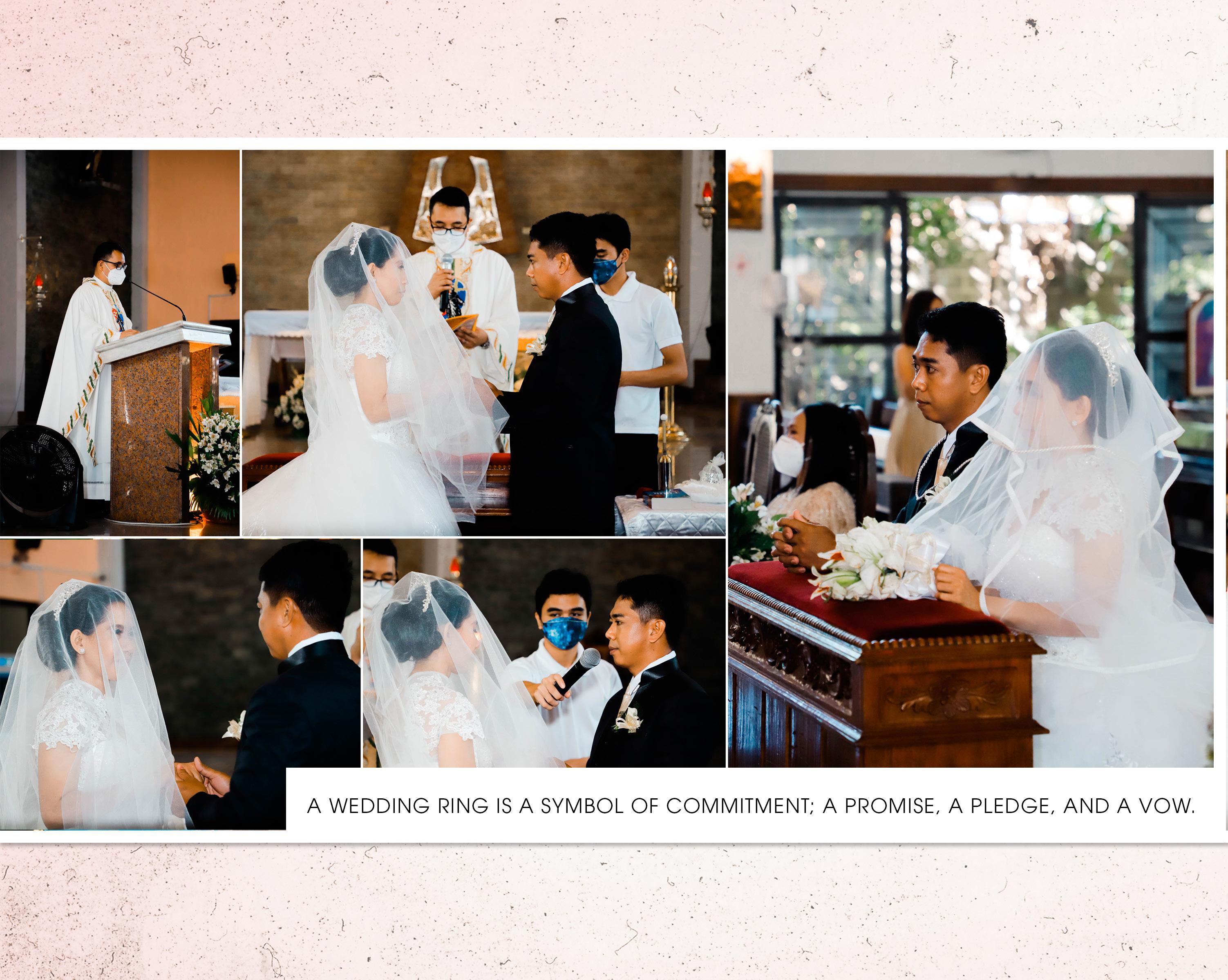 Raymond and Yvette Wedding by morallinni - Issuu