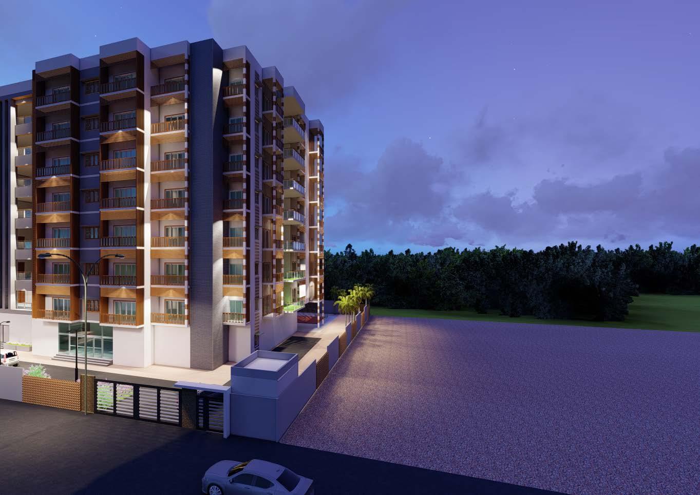 ARCHITECTURE PORTFOLIO | 2022 | RISHA BASIMA K by 53 Risha Basima k - Issuu