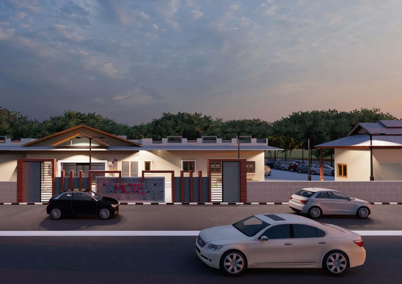 ARCHITECTURE PORTFOLIO | 2022 | RISHA BASIMA K by 53 Risha Basima k - Issuu