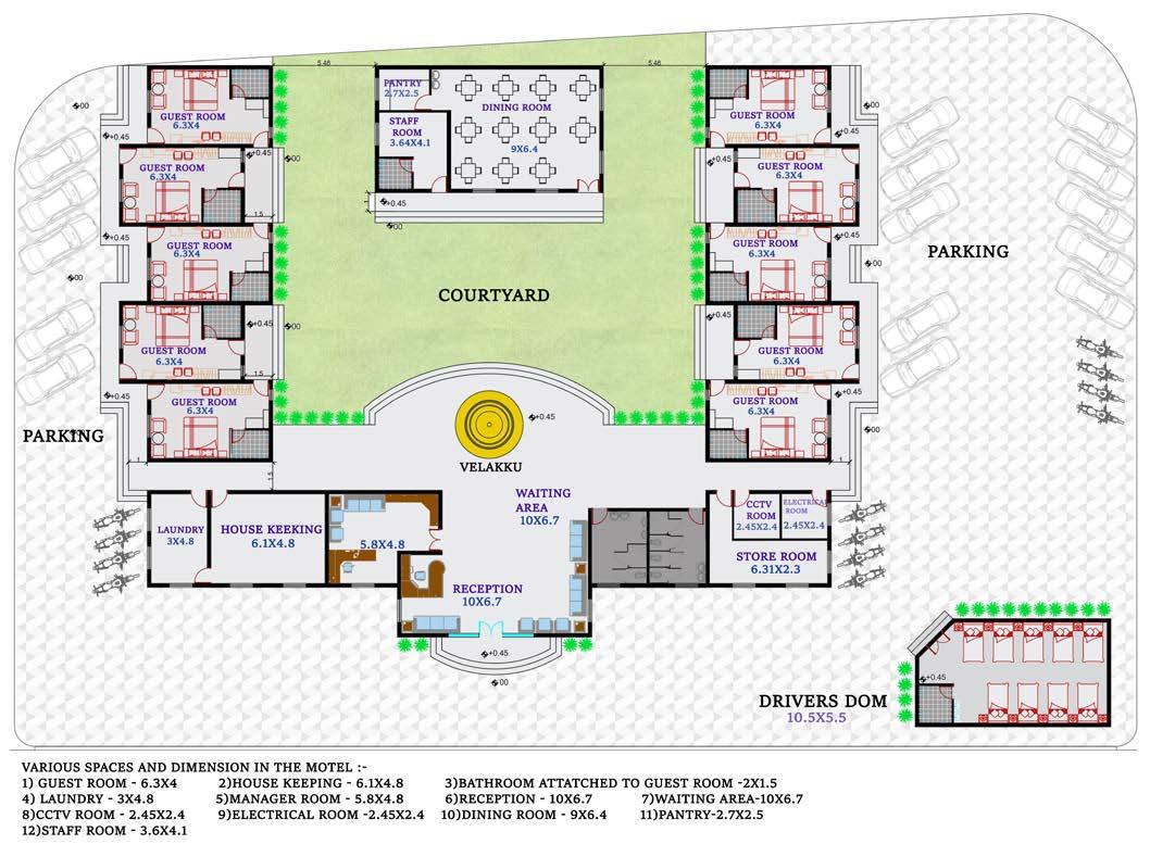 ARCHITECTURE PORTFOLIO | 2022 | RISHA BASIMA K by 53 Risha Basima k - Issuu