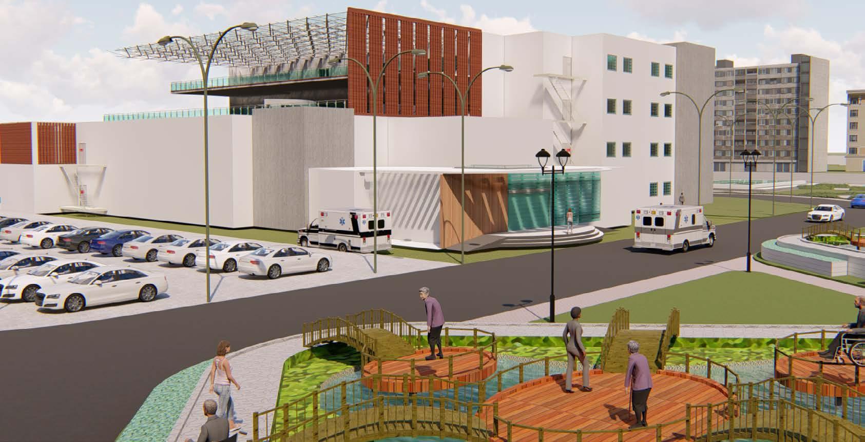 ARCHITECTURE PORTFOLIO | 2022 | RISHA BASIMA K by 53 Risha Basima k - Issuu