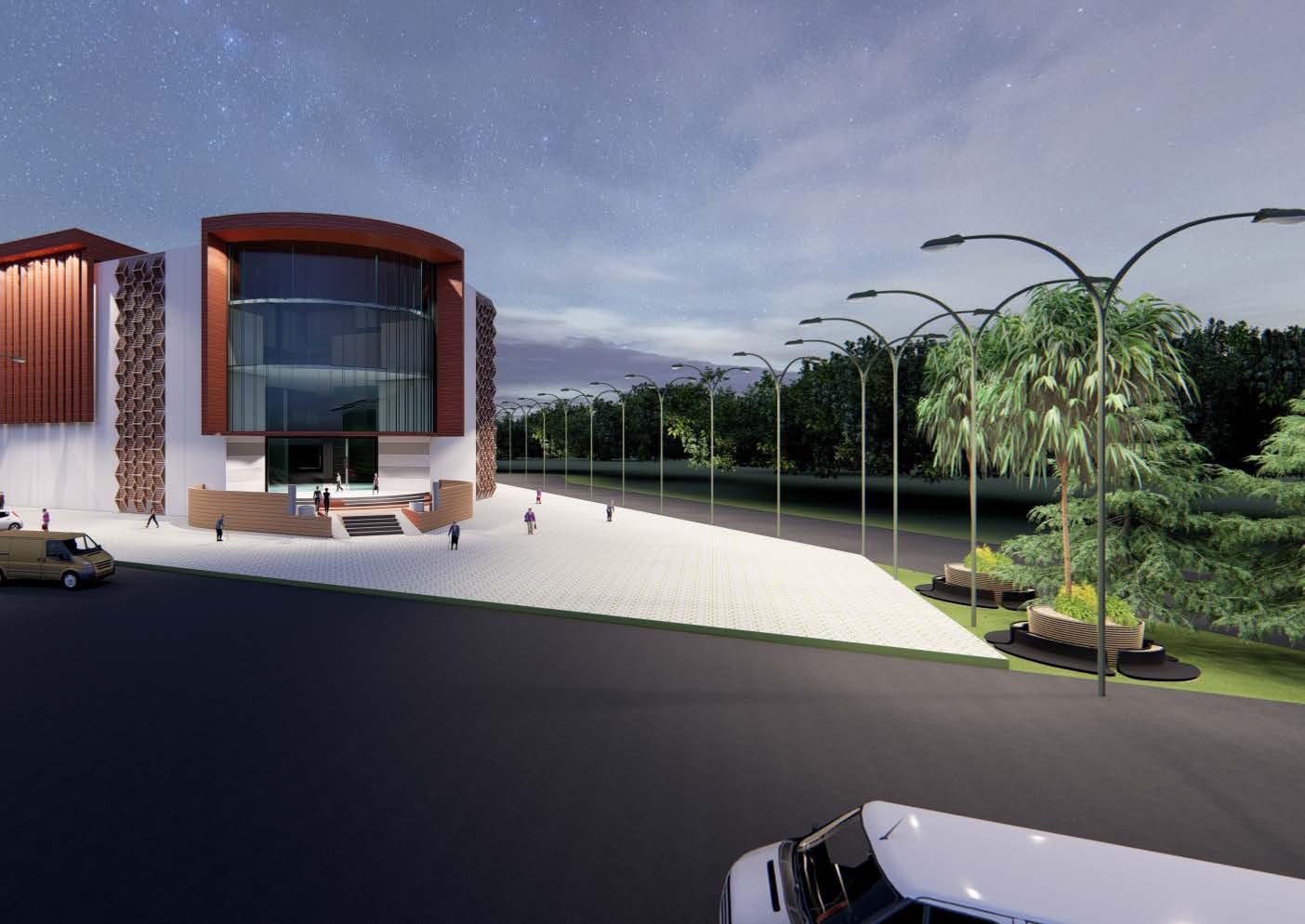 ARCHITECTURE PORTFOLIO | 2022 | RISHA BASIMA K by 53 Risha Basima k - Issuu