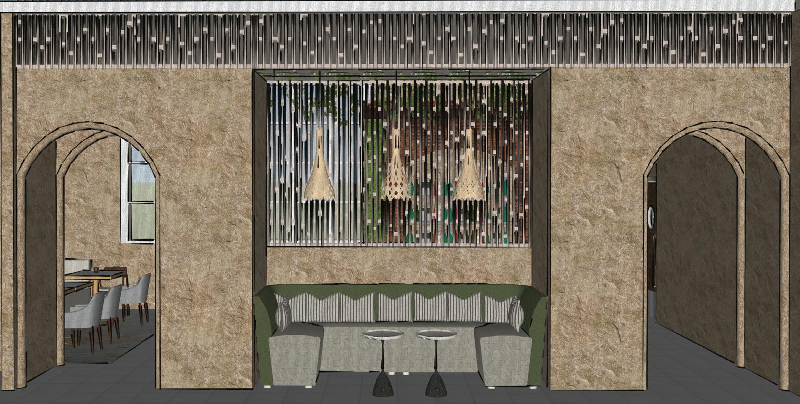 Student Interior Design Portfolio by Wendali Clouser - Issuu