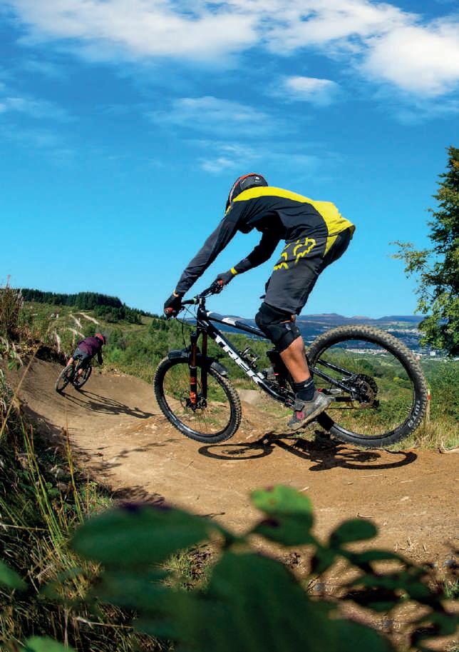 Visit Merthyr - Visitor Guide 2022 by Lynfa Protheroe - Issuu