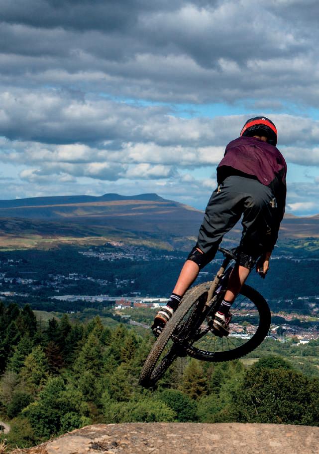 Visit Merthyr - Visitor Guide 2022 by Lynfa Protheroe - Issuu