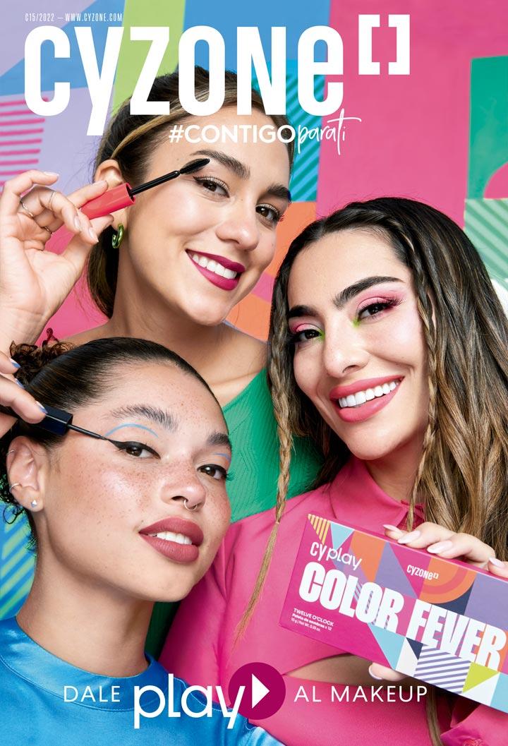 Catálogo Cyzone Colombia C15 by SomosBelcorp - Issuu