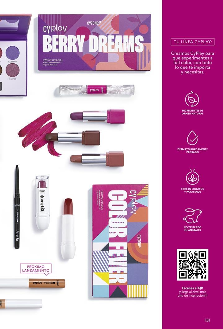 Catálogo Cyzone Colombia C15 by SomosBelcorp - Issuu