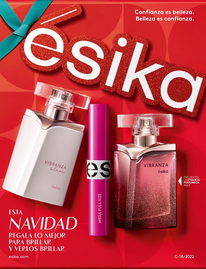 Catálogo Ésika Perú C18 by SomosBelcorp - Issuu