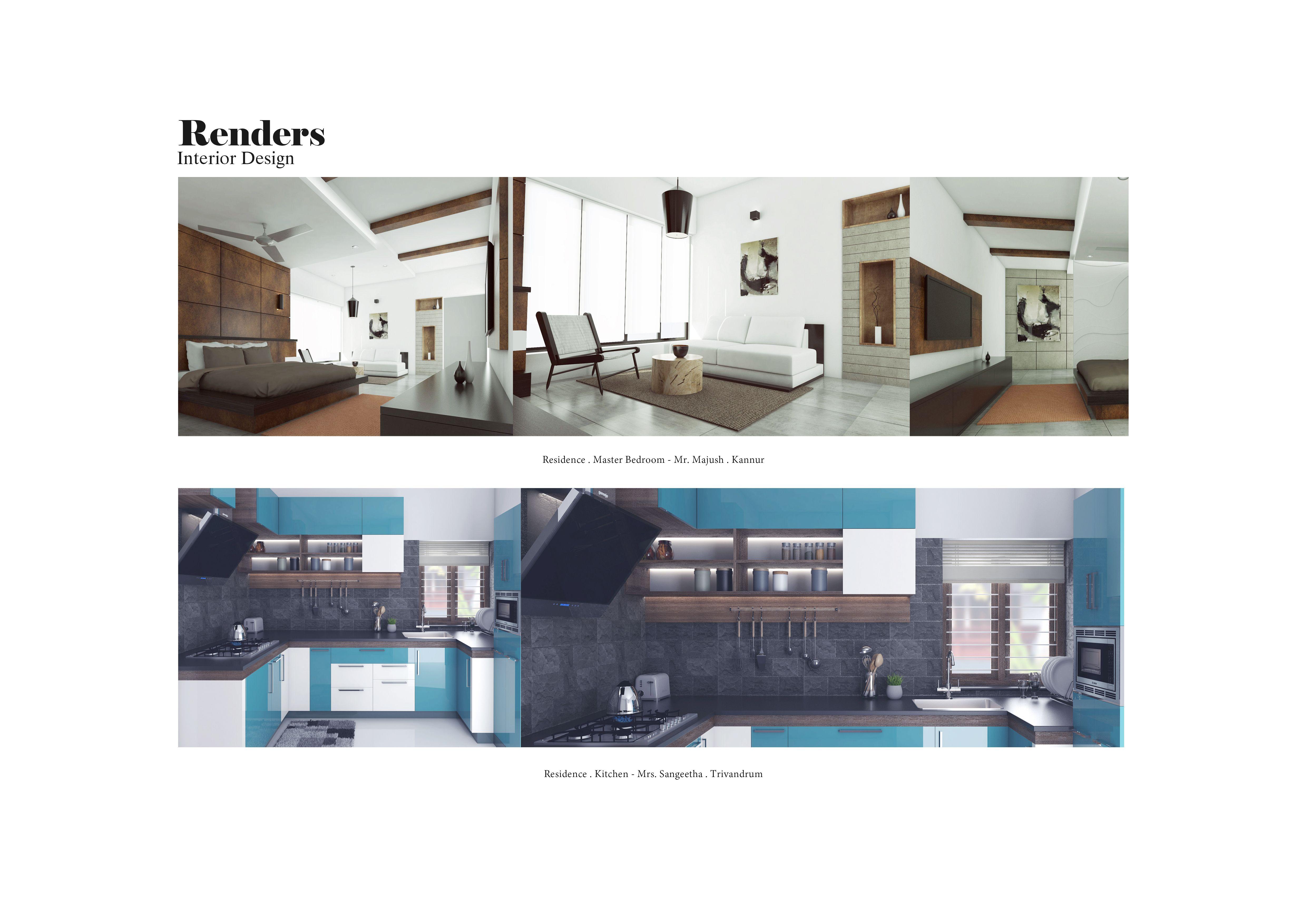 Jaison James Samuel :: Architecture - Interior Portfolio 2022 by jaison ...