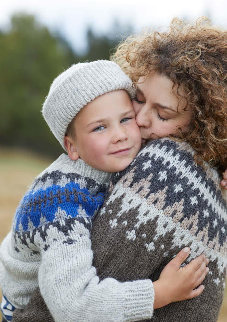 421 Varde i Vams barn, dame og herre by Rauma Ullvarefabrikk - Issuu