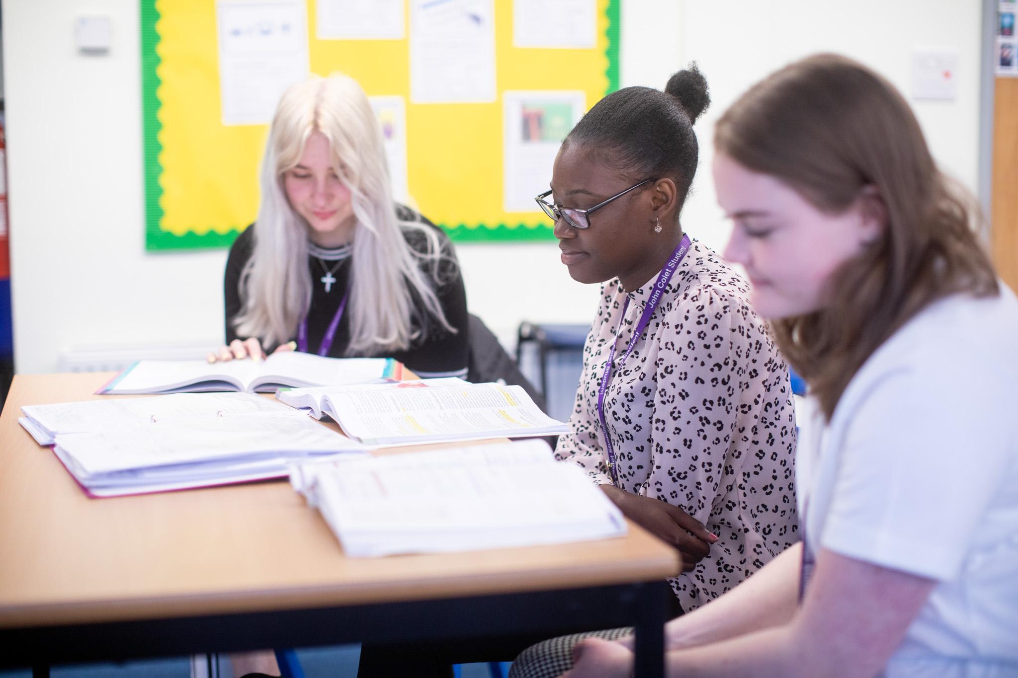 John Colet School Sixth Form Prospectus 2023 by JohnColetSchoolSixthForm - Issuu