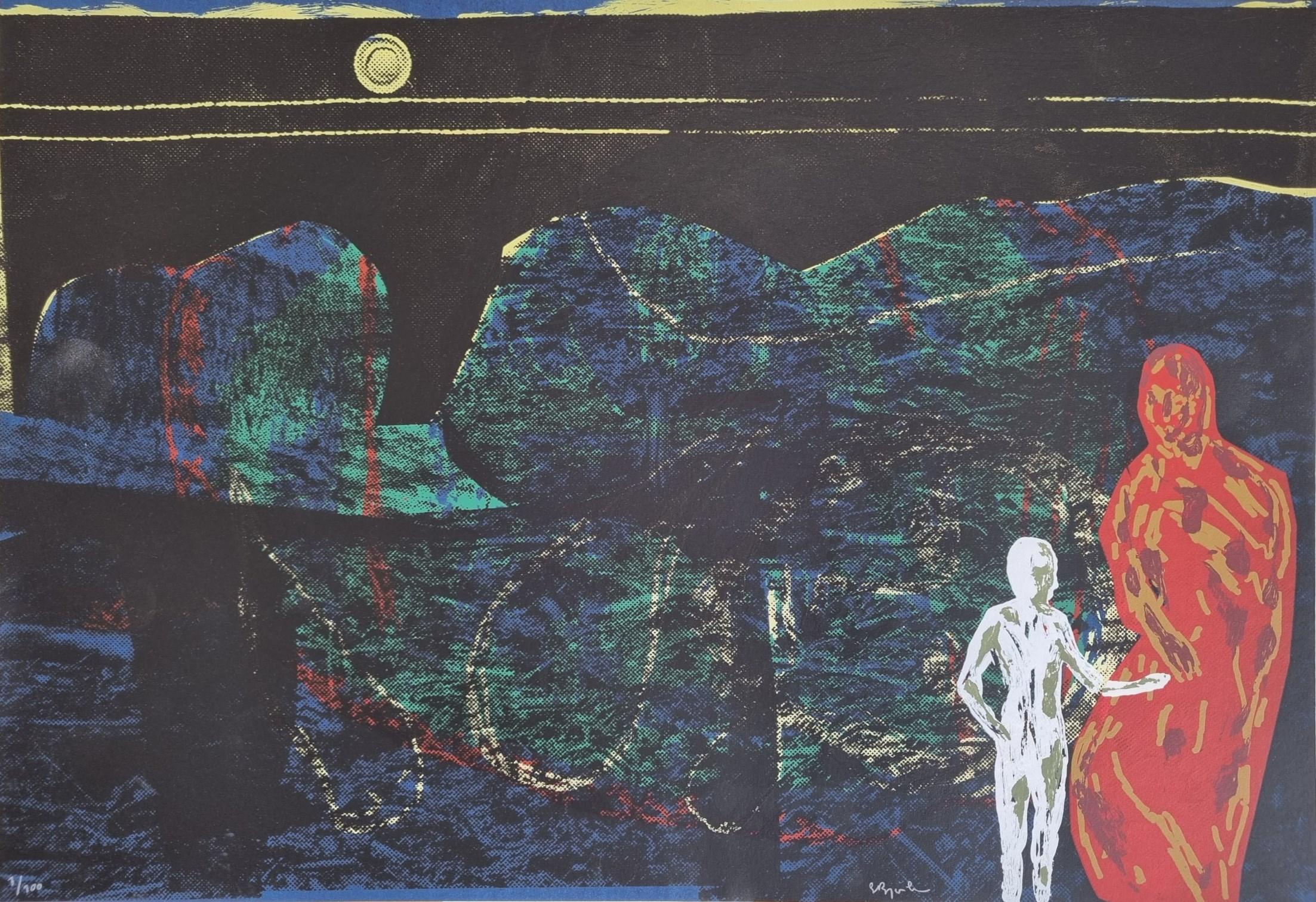 Sverre Bjertnæs utstillingskatalog by Walter N. Welo - Issuu