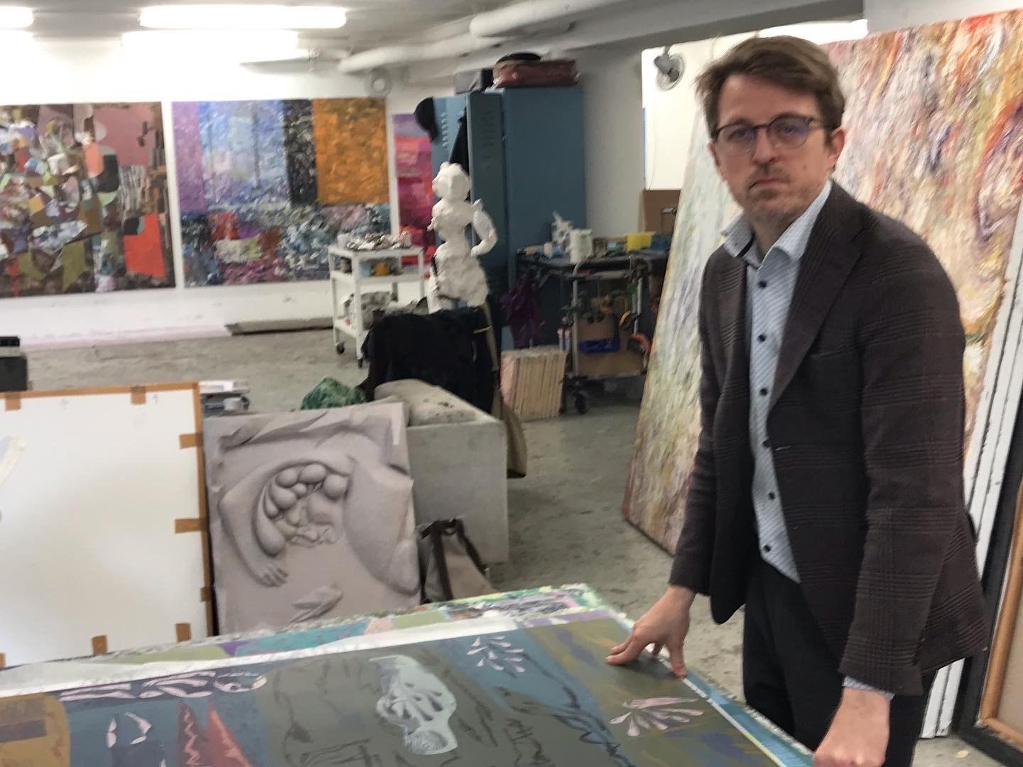Sverre Bjertnæs utstillingskatalog by Walter N. Welo - Issuu