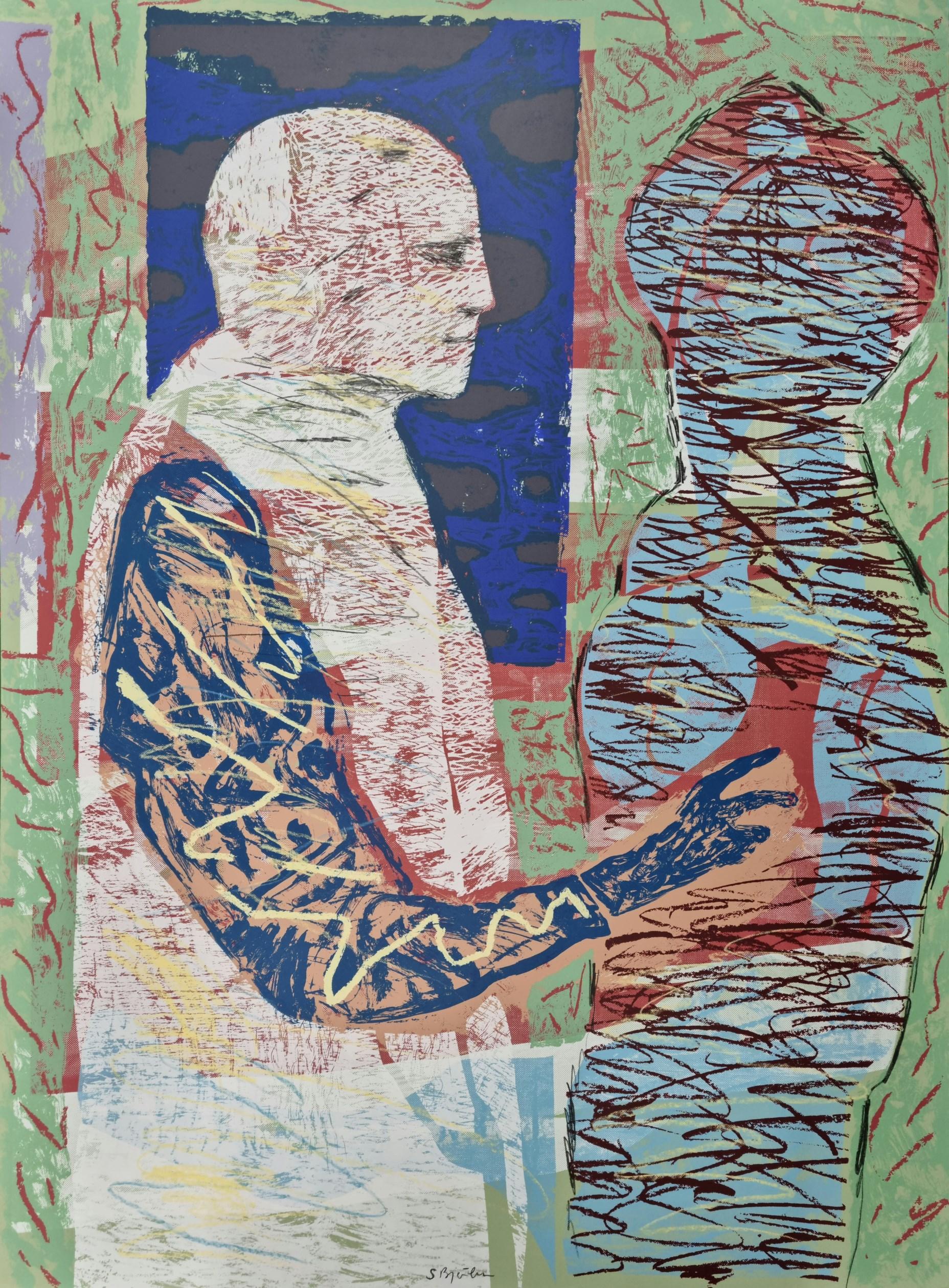 Sverre Bjertnæs utstillingskatalog by Walter N. Welo - Issuu