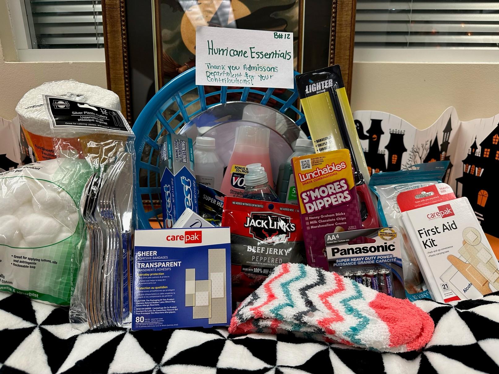 eCampus Basket Raffle 2022 by Keiser University Graduate School ...