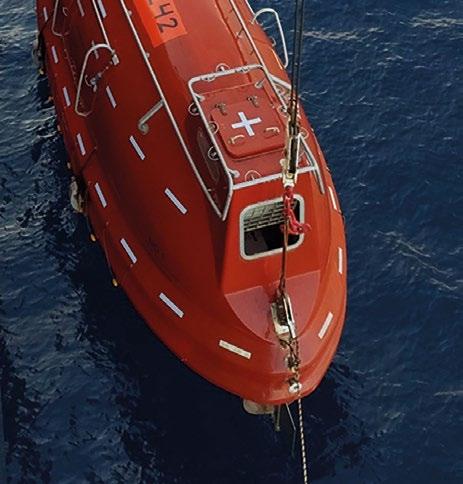 Lifeboat Heavy Weather Recovery Strops - Issuu