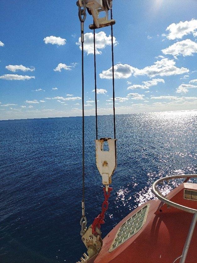 Lifeboat Heavy Weather Recovery Strops - Issuu