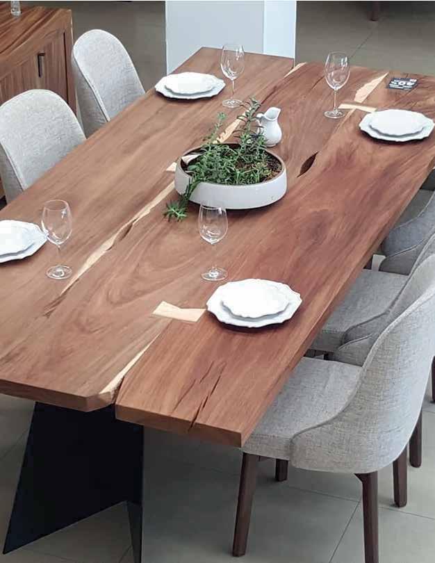 Robert Allen Dining Collection by Robert_Allen_Design - Issuu