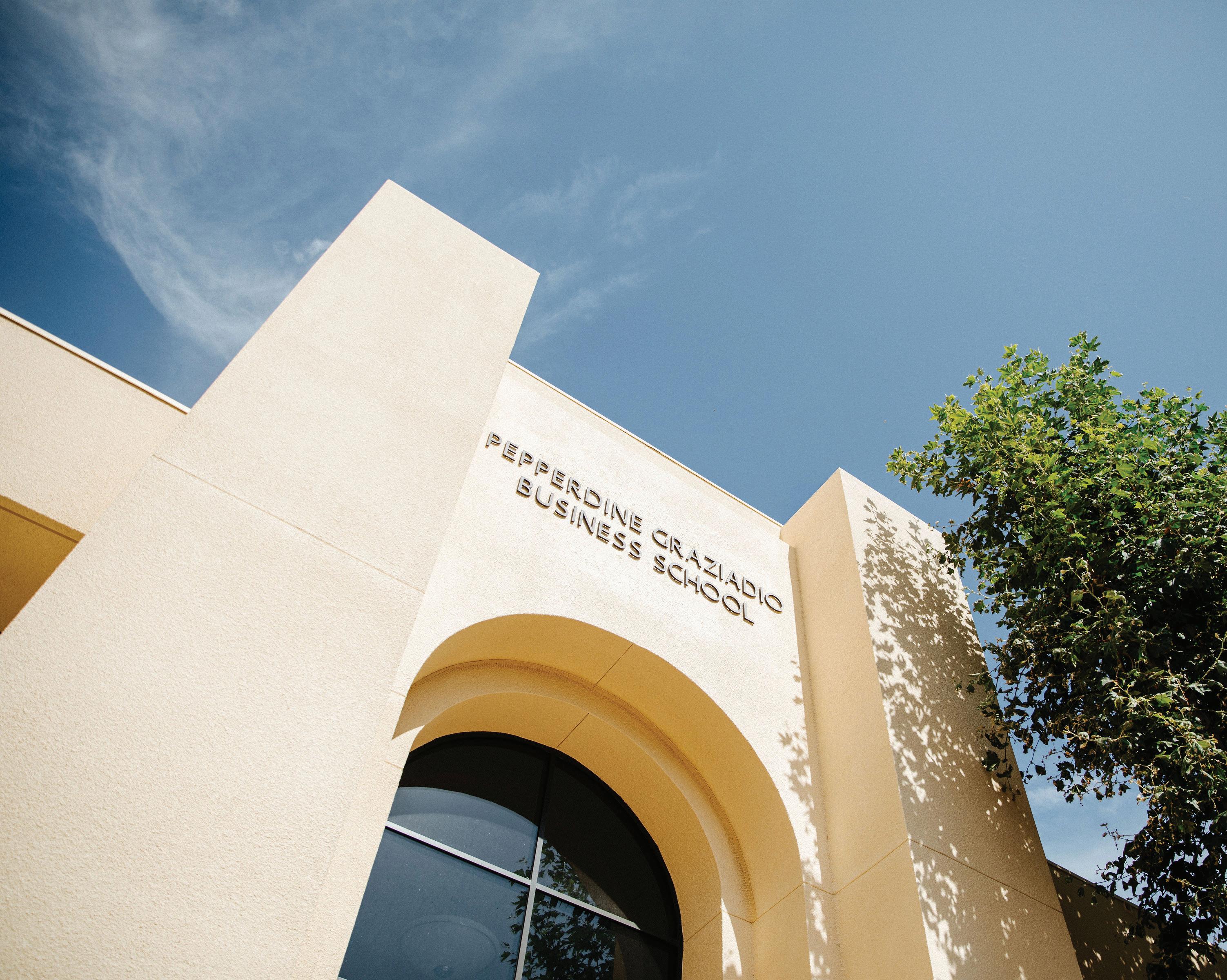 2022 Dean's Report - Pepperdine Graziadio Business School by Pepperdine ...