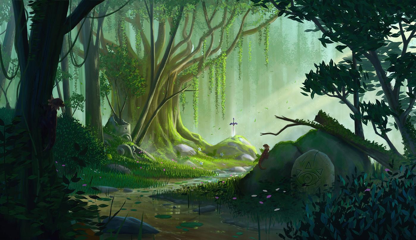 Alex Gehringer - Picture Book Portfolio - Autumn 2022 by The Bright ...