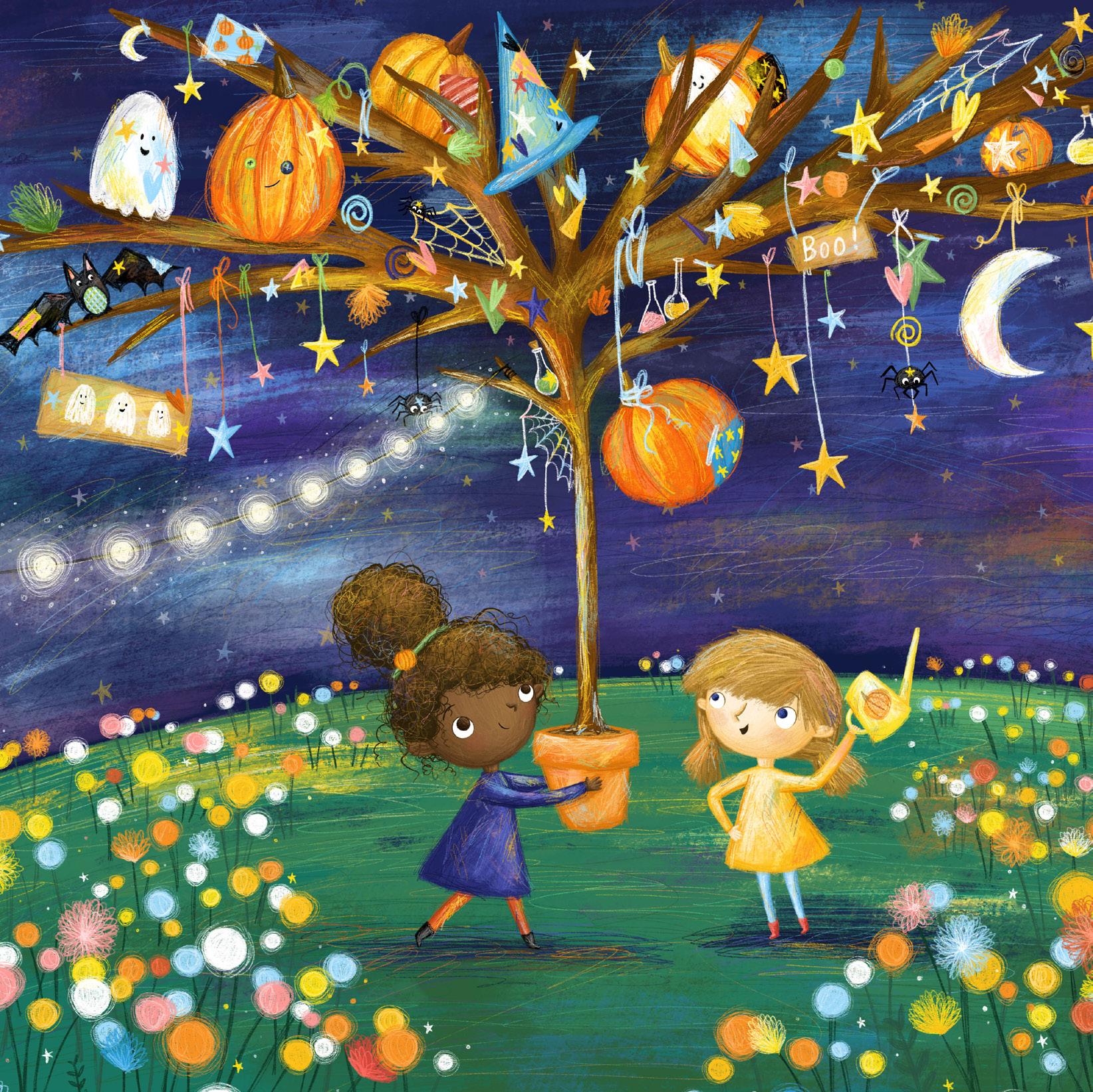 Alex Gehringer - Picture Book Portfolio - Autumn 2022 by The Bright ...