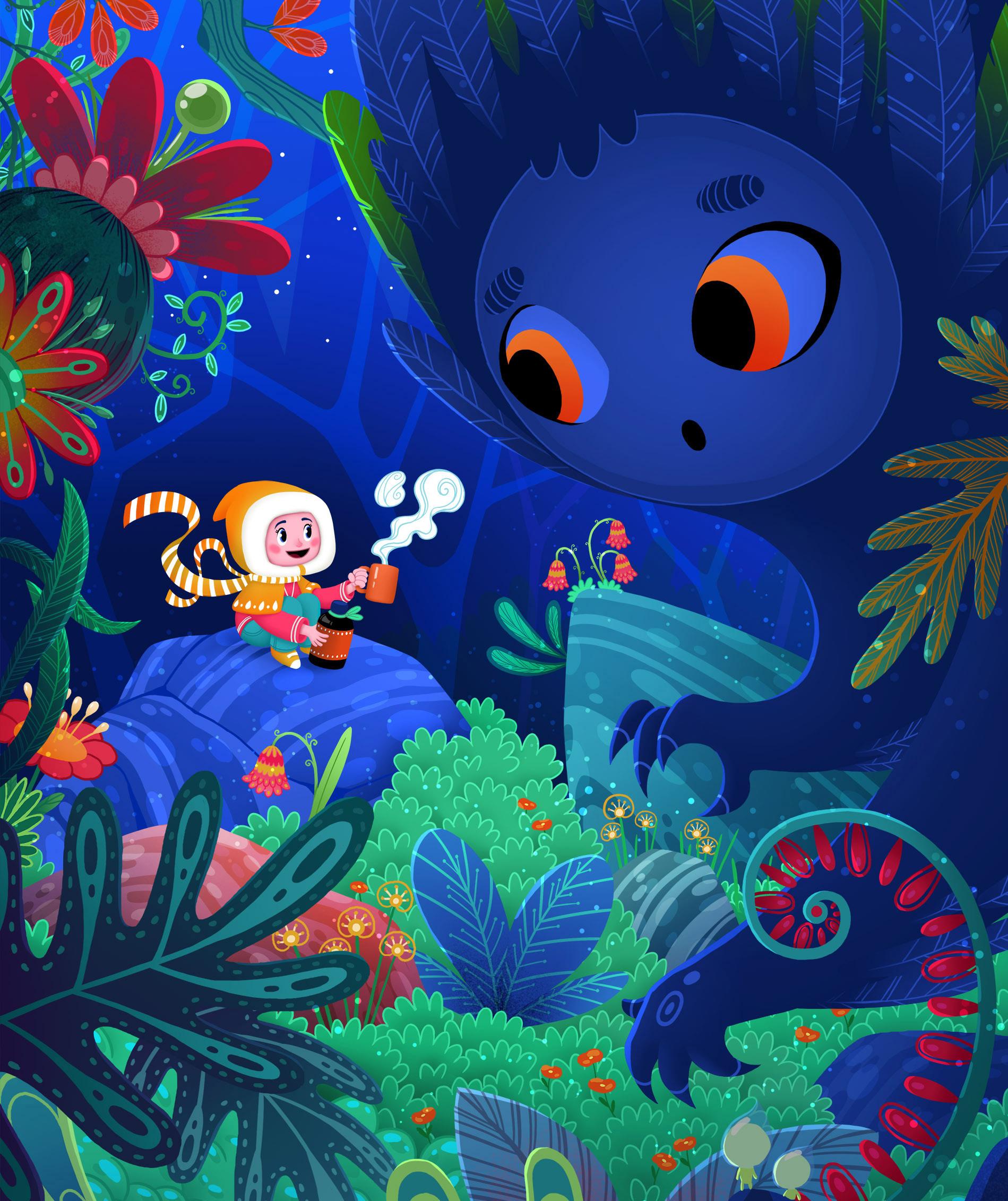 Alex Gehringer - Picture Book Portfolio - Autumn 2022 by The Bright ...