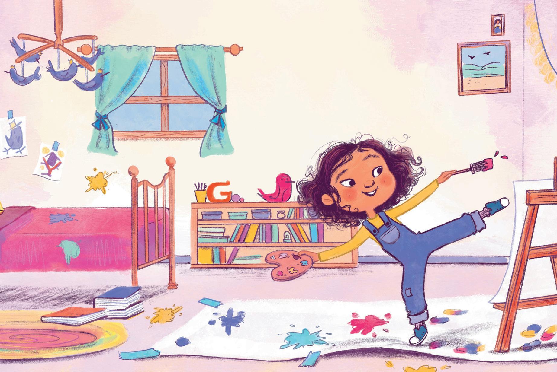 Alex Gehringer - Picture Book Portfolio - Autumn 2022 by The Bright ...