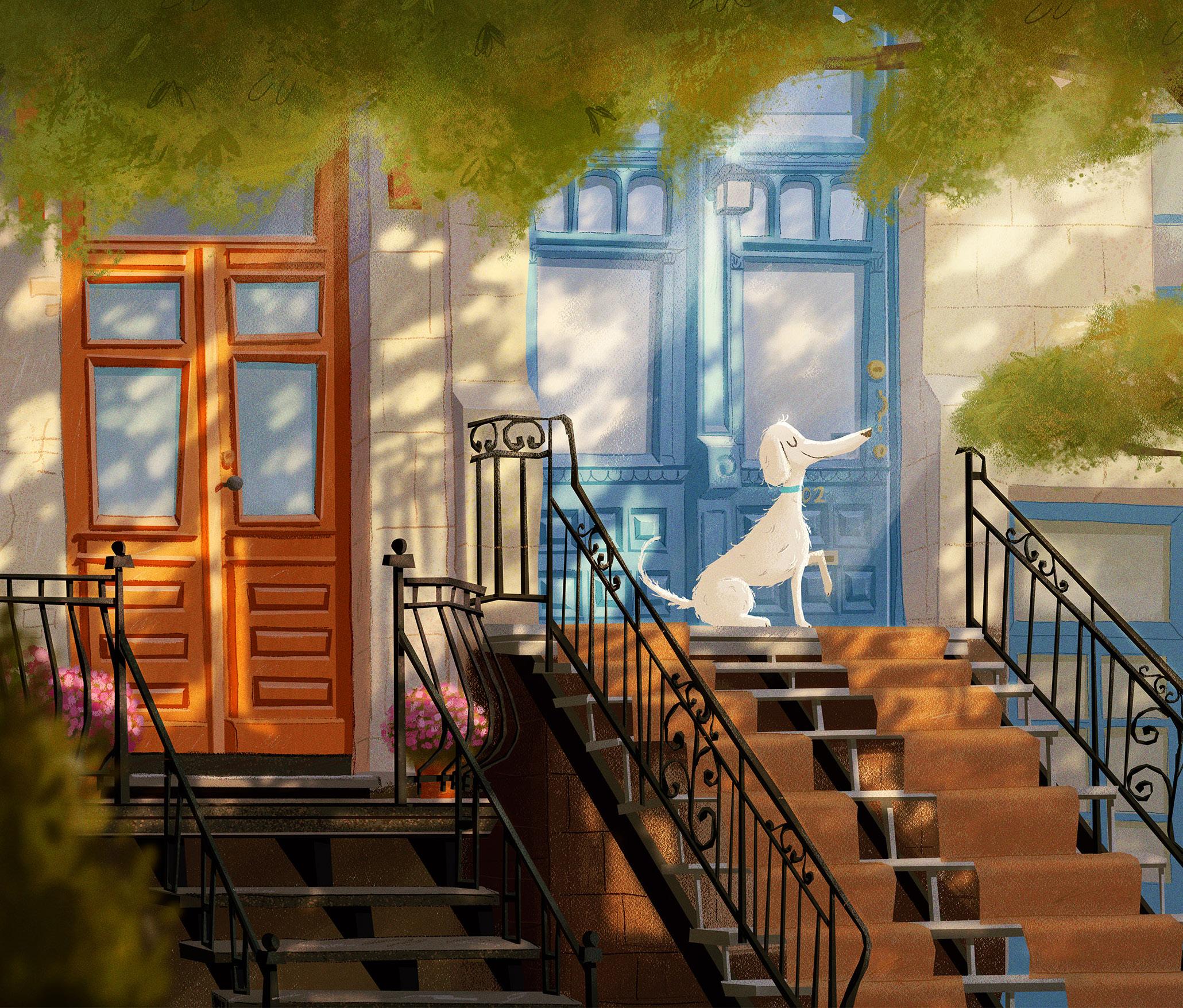 Alex Gehringer - Picture Book Portfolio - Autumn 2022 by The Bright ...