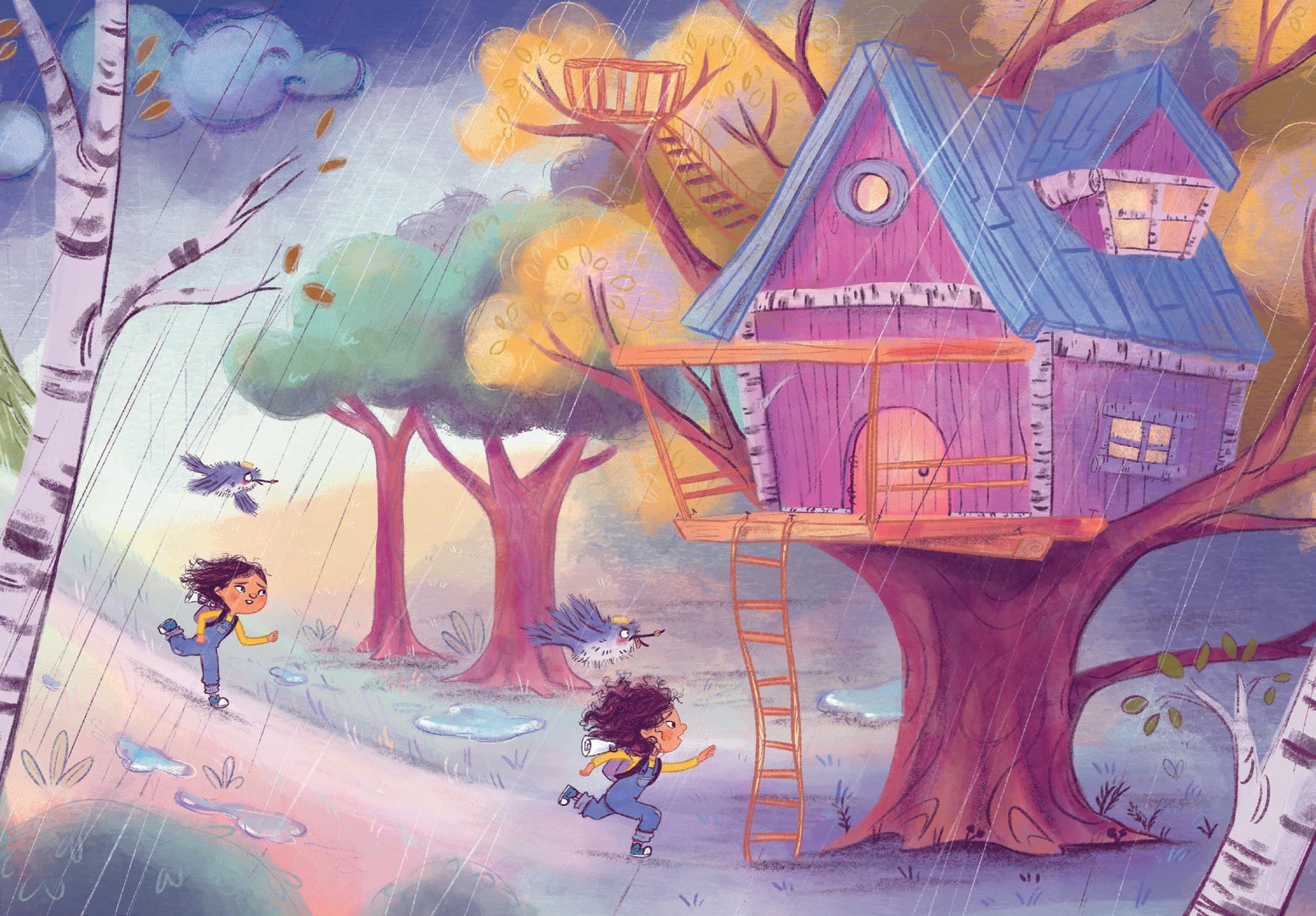 Alex Gehringer - Picture Book Portfolio - Autumn 2022 by The Bright ...