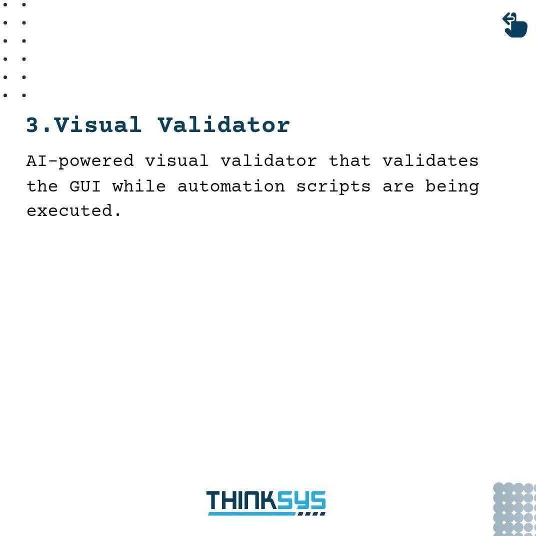 Scriptless Test Automation For The Modern Enterprise By Thinksys Issuu