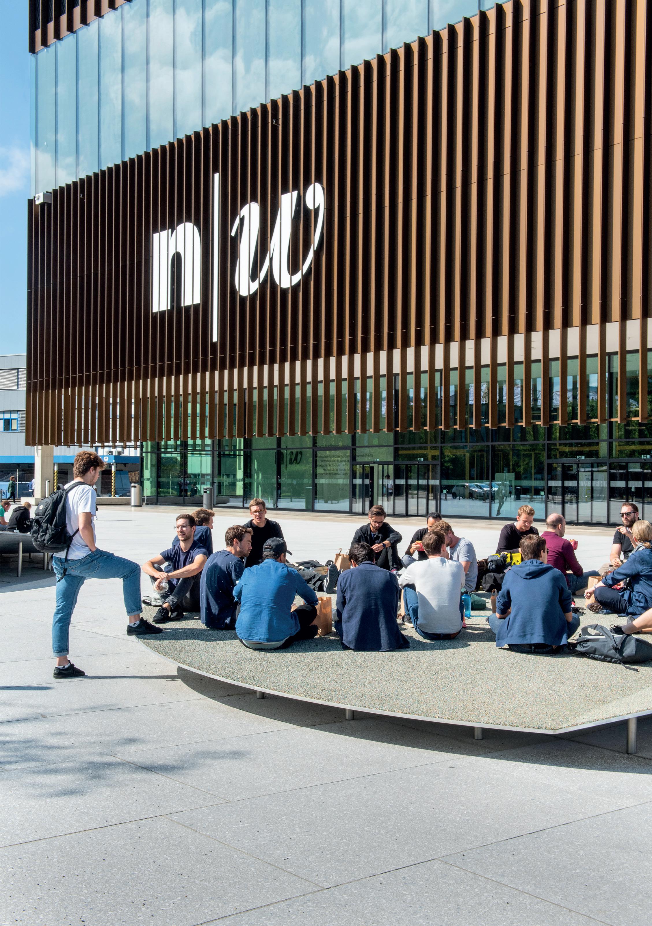 Broschüre Master of Science FHNW in Virtual Design and Construction ...