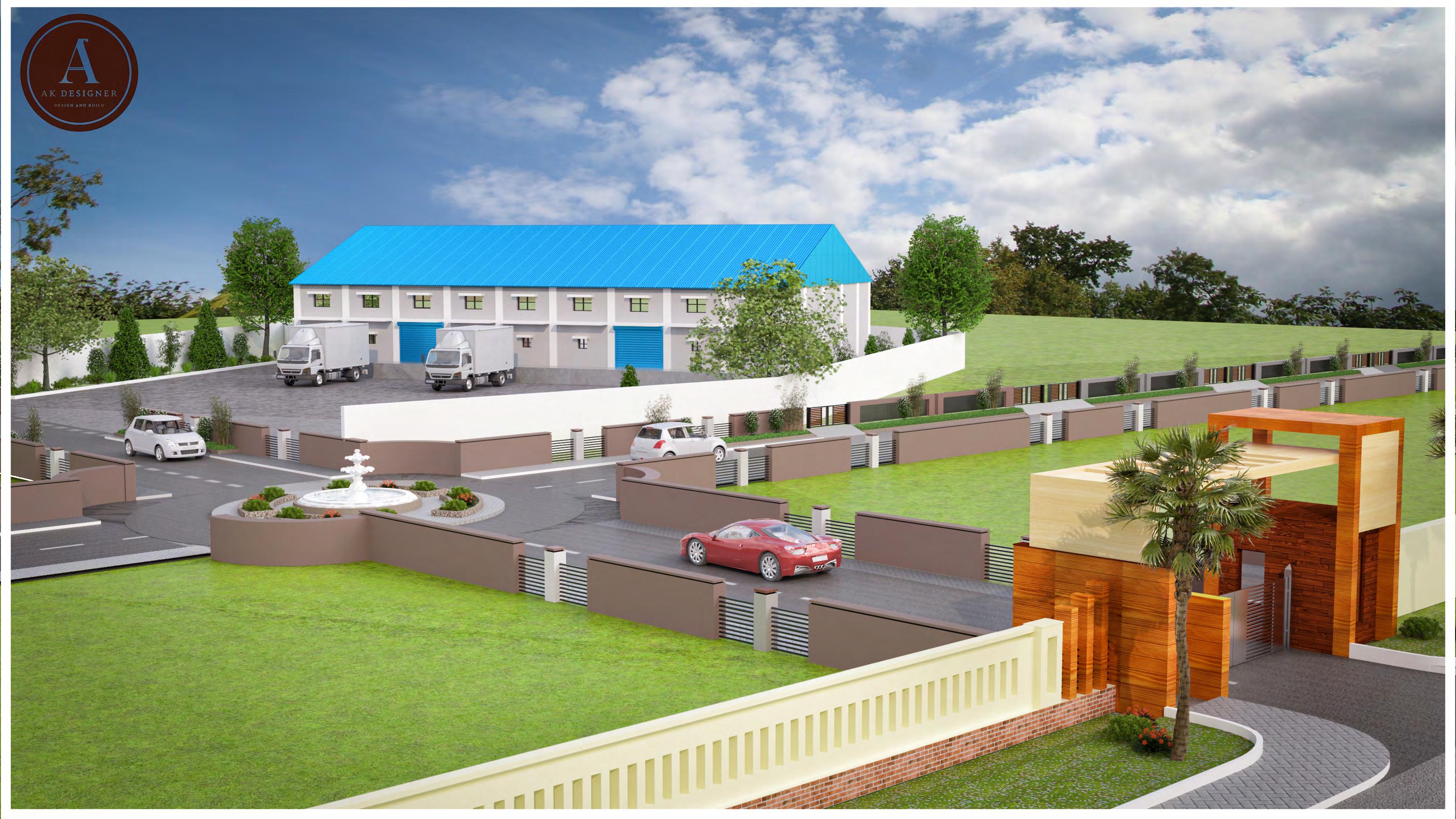 Exterior and Interior Portfolio by akshay Verma - Issuu