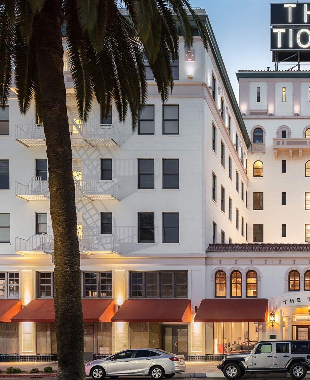 A Place to Call Home: Hotel Tioga, a case study by Page & Turnbull - Issuu