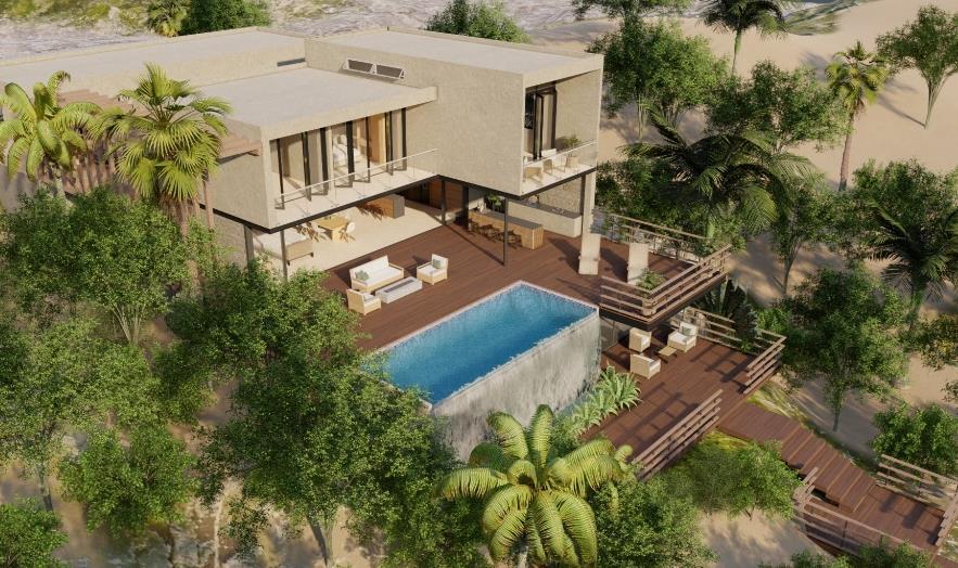 Portafolio de arquitectura / Romario Armando Pech Chi by Romario_Pech ...