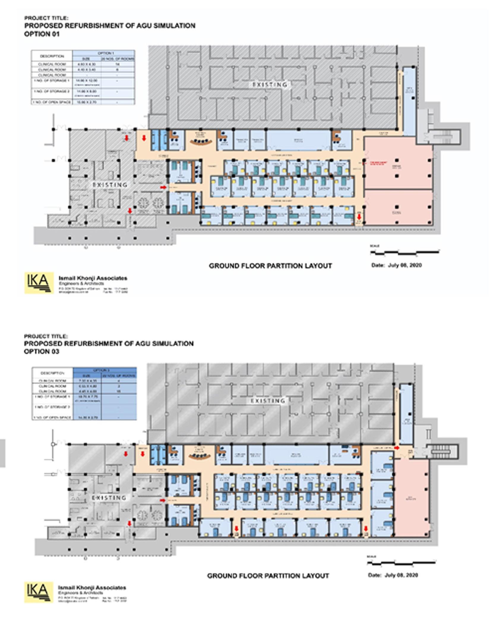 Architect Engineer Portfolio 2022 by Sara Mukhtar - Issuu