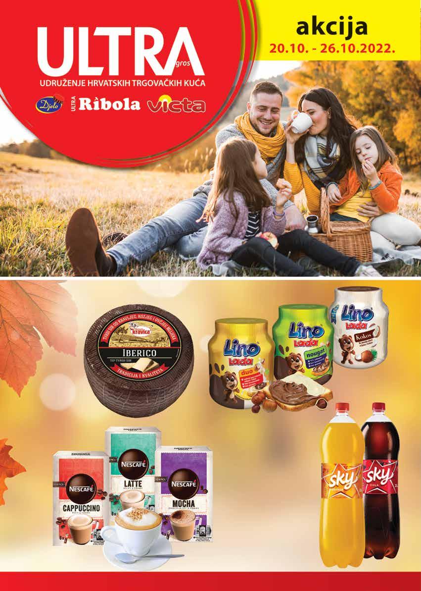 Ultra gros katalog od 20.10.-26.10.2022. by Catalog.hr - Issuu