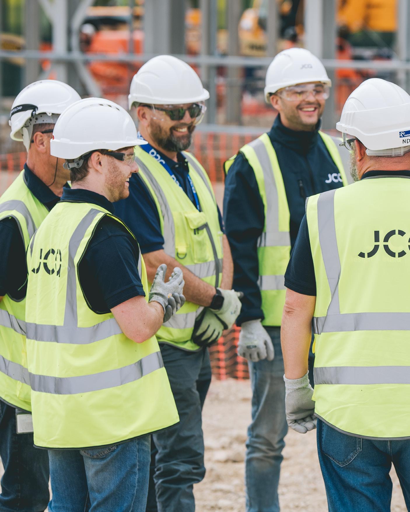 JCA Company Brochure by JCA Engineering Ltd. - Issuu