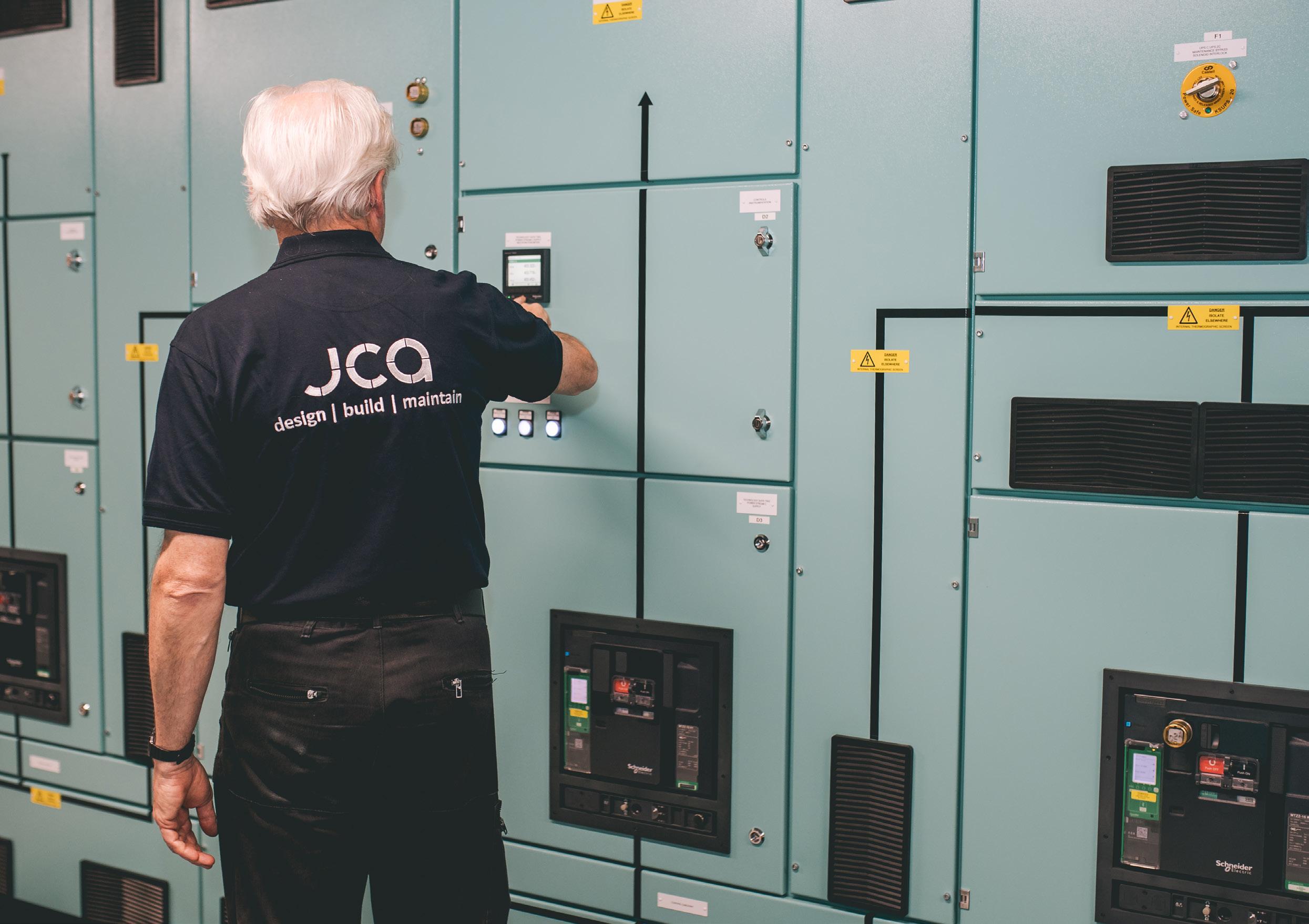 JCA Company Brochure by JCA Engineering Ltd. - Issuu