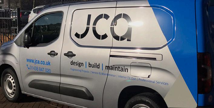 JCA Service & Maintenance Brochure by JCA Engineering Ltd. - Issuu