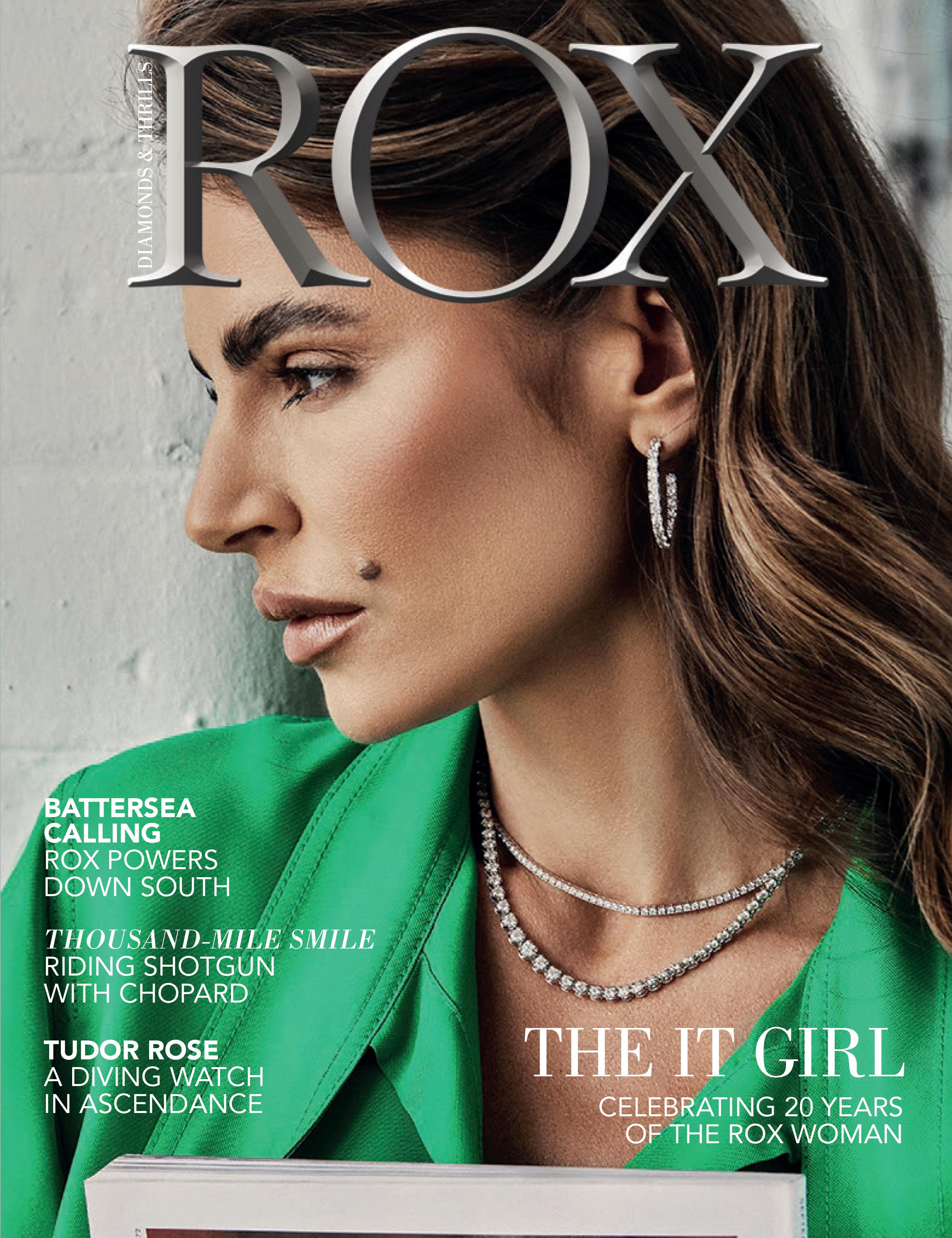 ROX 2022 Magazine by ROX - Diamonds & Thrills - Issuu