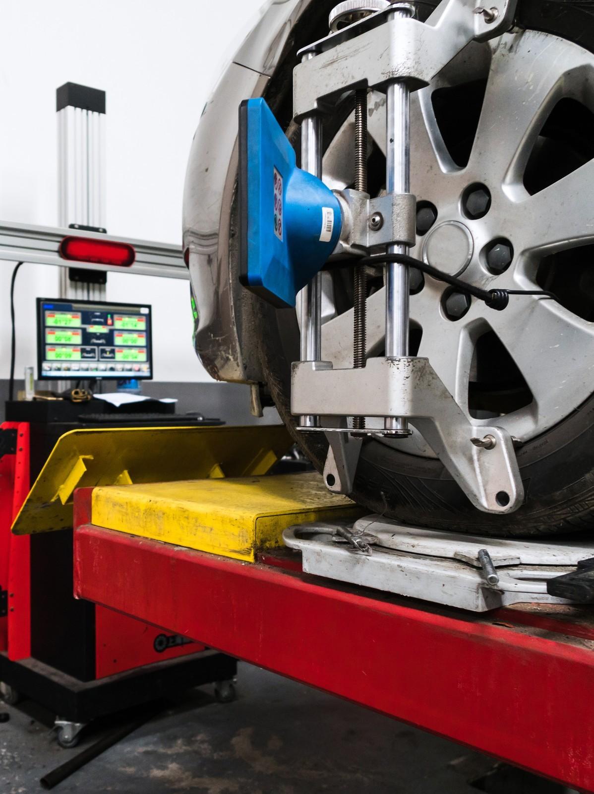 Wheel Alignment Vs Wheel Balancing For Car Tyres In Batemans Bay by ...