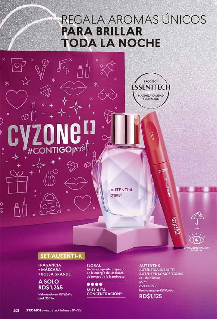 Catálogo Cyzone República Dominicana C18 by SomosBelcorp - Issuu