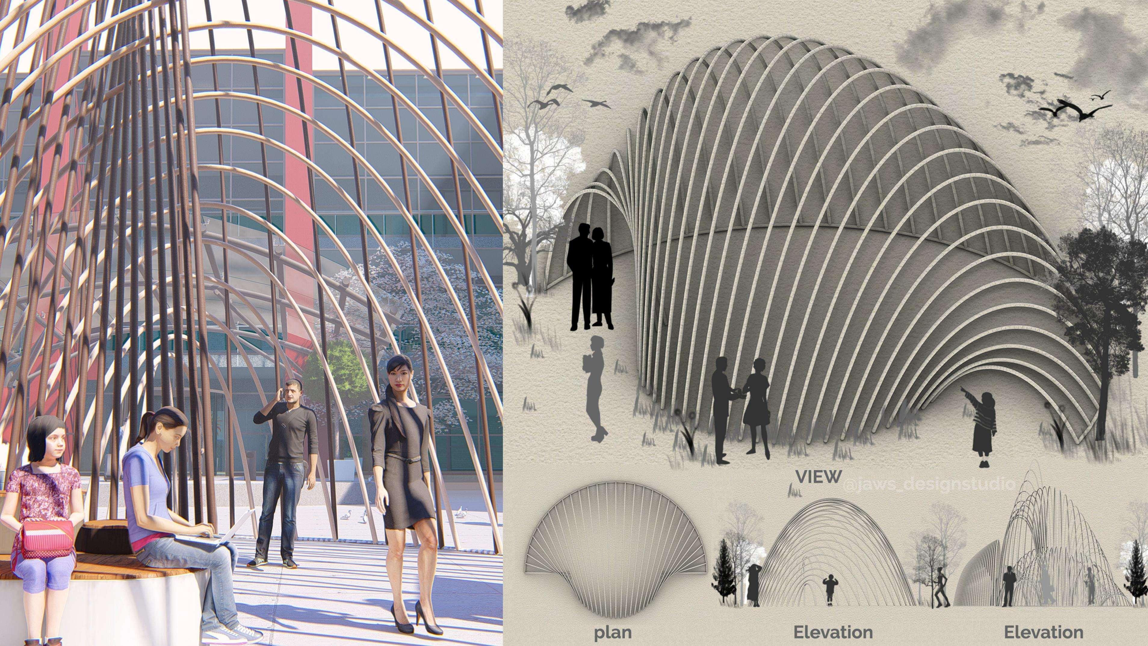 Architecture portfolio by jawahar srinath - Issuu