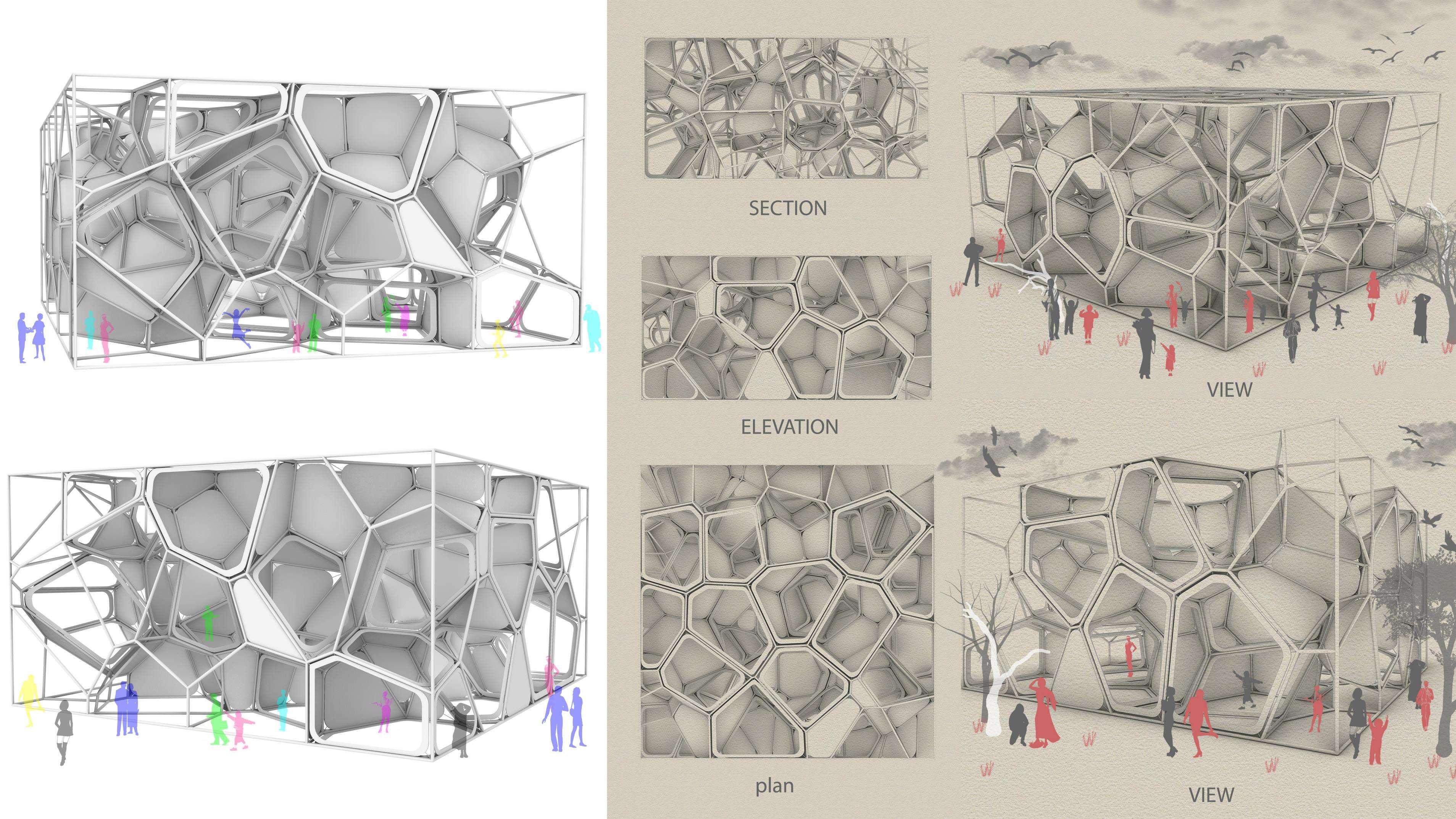 Architecture portfolio by jawahar srinath - Issuu