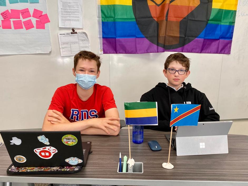 RDS Annual Report, 2021-2022 by RDS School Account - Issuu