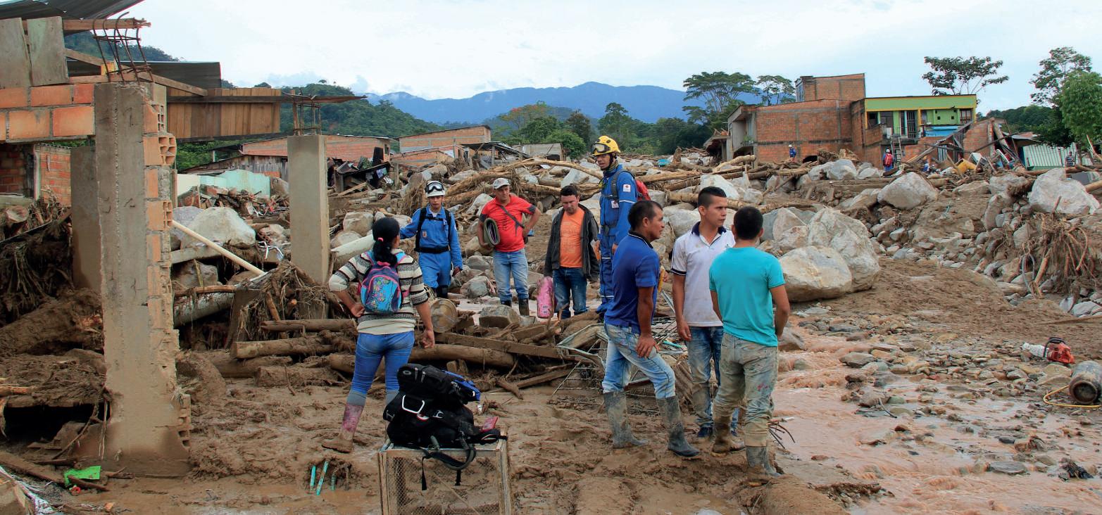 Balance Humanitario 2022 by Comunicacion Digital SNCRC - Issuu