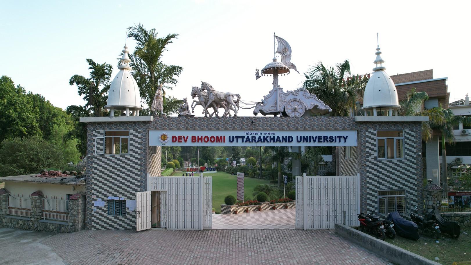 best universities in Uttarakhand by Pharmacy College in Dehradun - Issuu